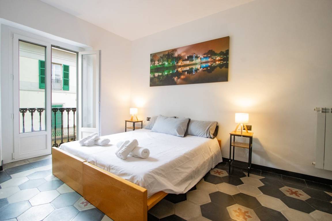 85 M² Apartment ∙ 2 Bedrooms ∙ 5 Guests - Turin