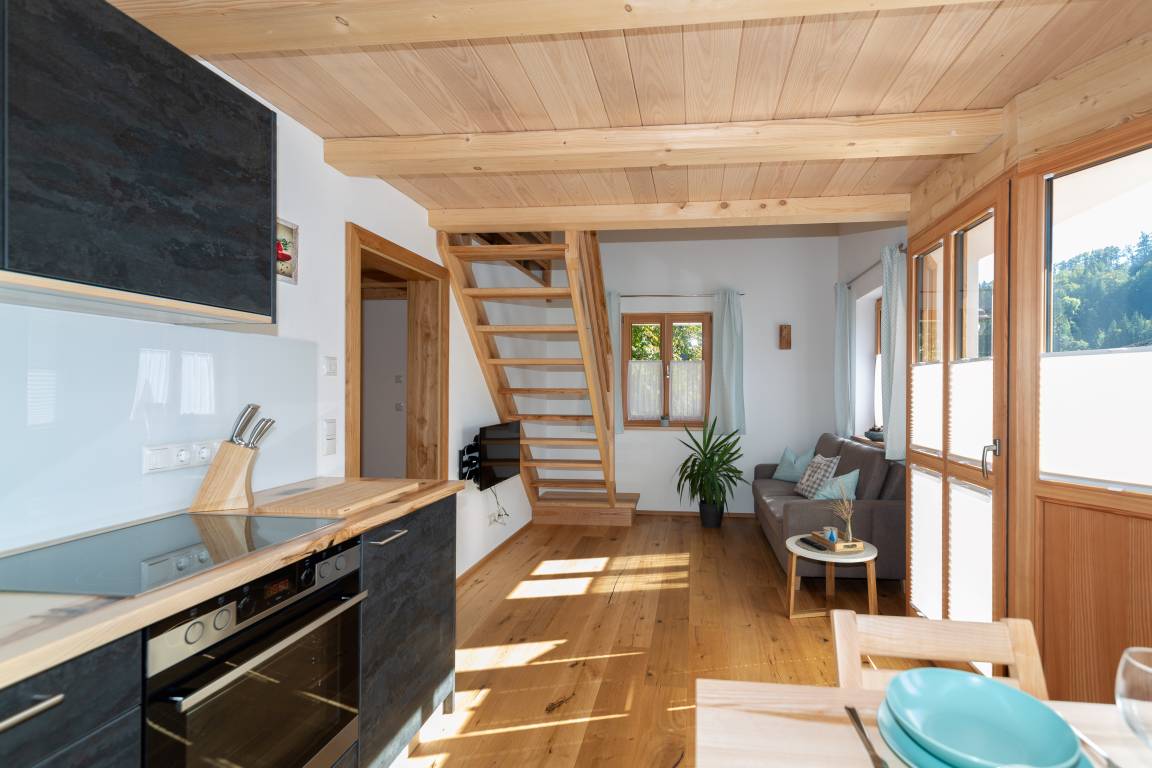 50 M² Appartamento Vacanza ∙ 3 Ospiti - Kufstein