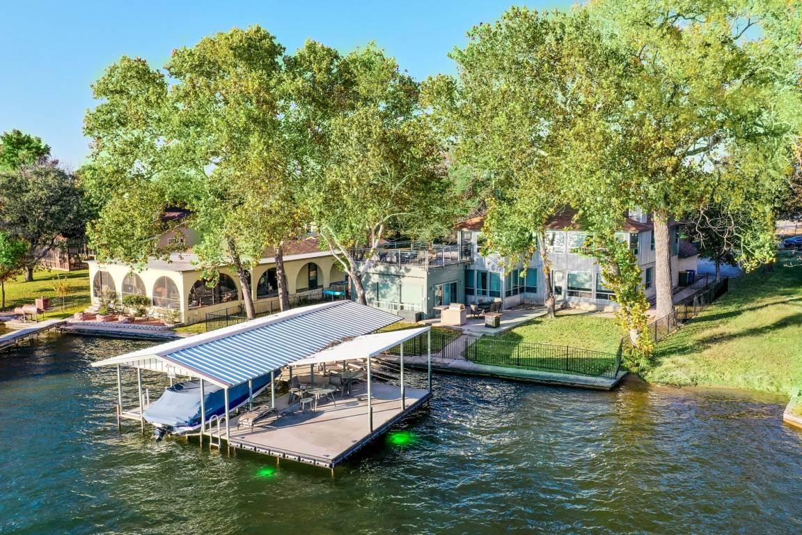Appartement ∙ 4 Chambres ∙ 14 Personnes - Horseshoe Bay, TX