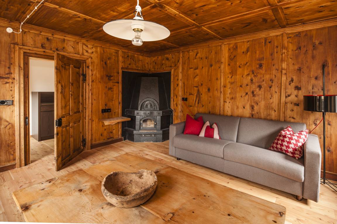 86 M² Ferienwohnung ∙ 2 Schlafzimmer ∙ 6 Gäste - Schnals
