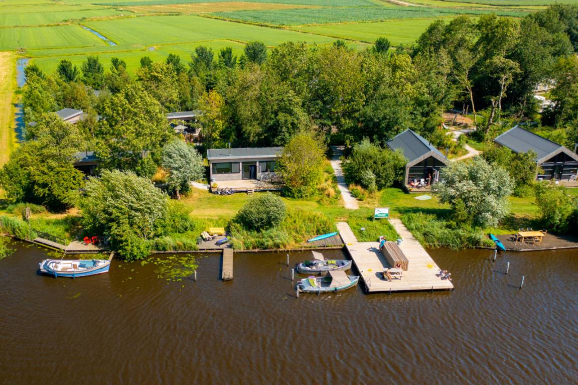 House ∙ 2 Bedrooms ∙ 4 Guests - Heerenveen