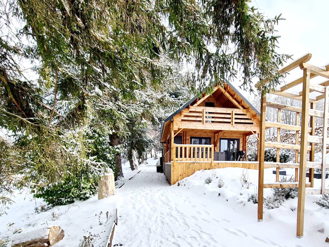 100 M² Chalet ∙ 3 Chambres ∙ 6 Personnes - Lorraine