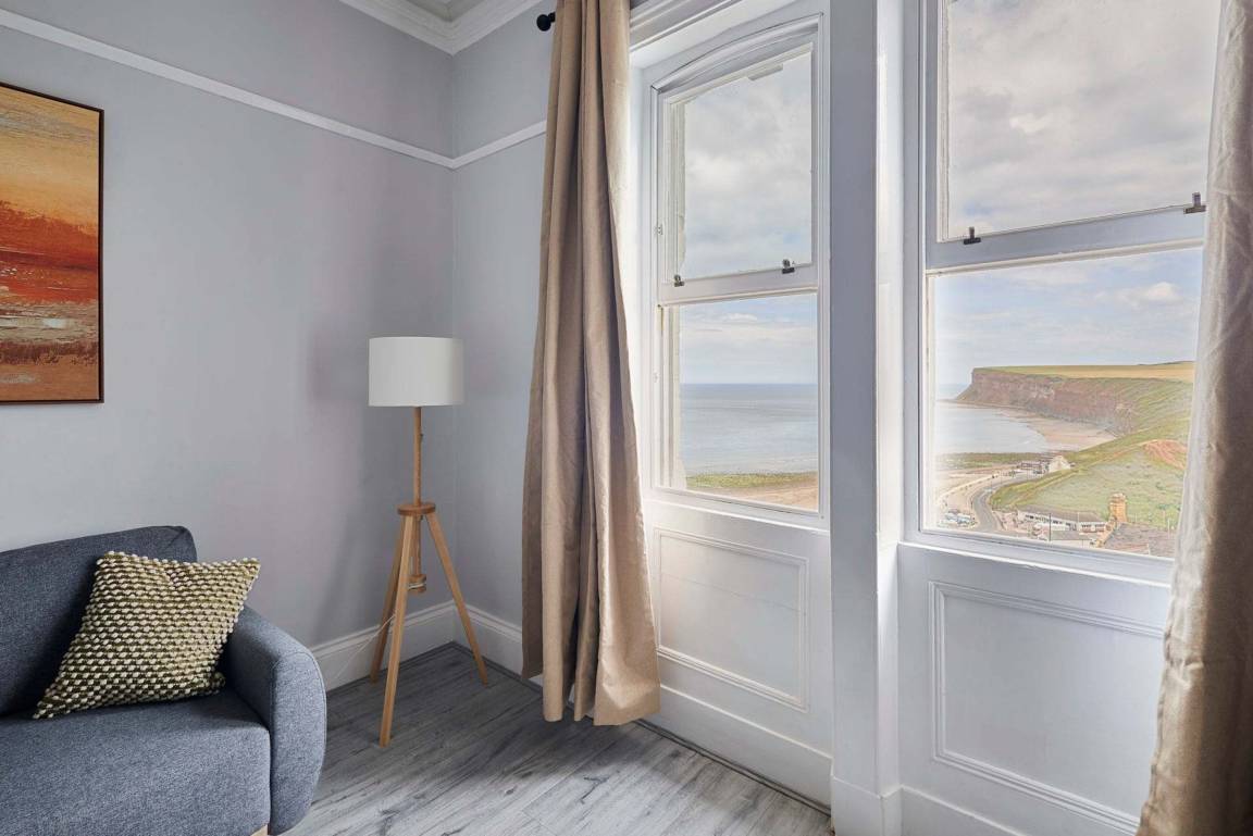Appartement ∙ 2 Chambres ∙ 4 Personnes - Saltburn-by-the-Sea