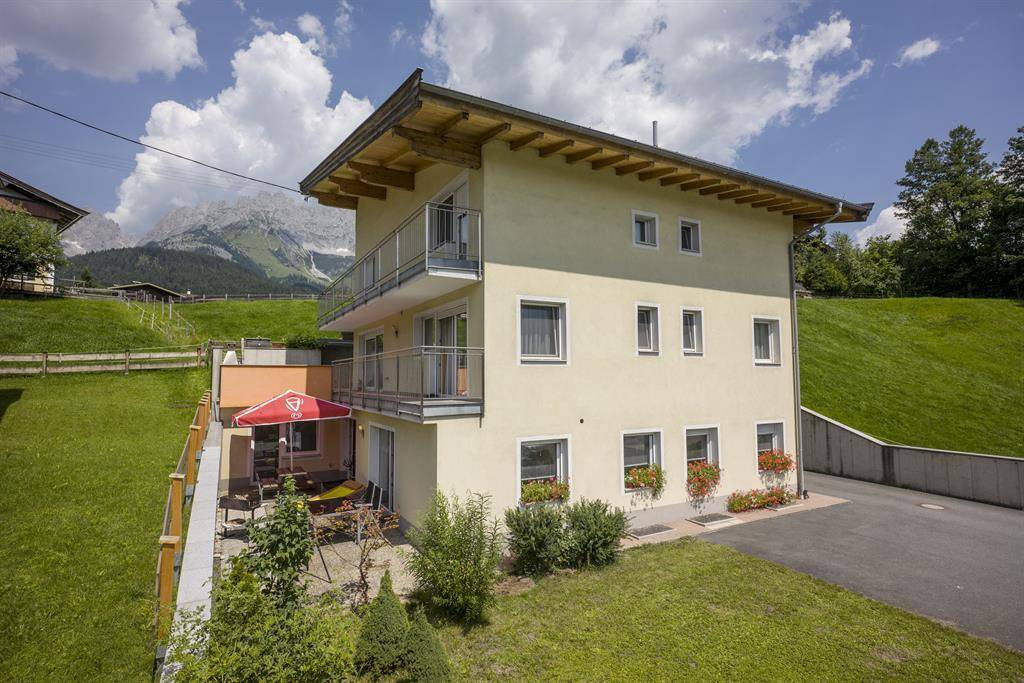 103 M² Appartement ∙ 3 Slaapkamers ∙ 9 Gasten - Wilder Kaiser