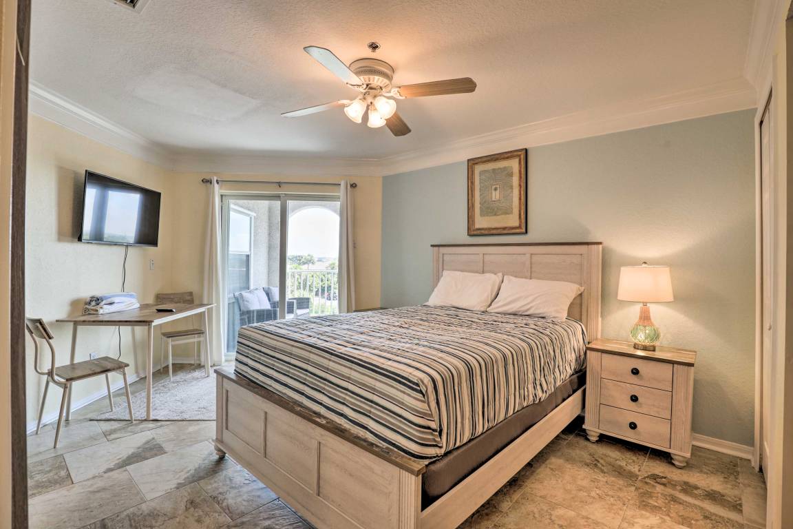 28 M² Apartment ∙ 2 Guests - Crescent Beach, FL