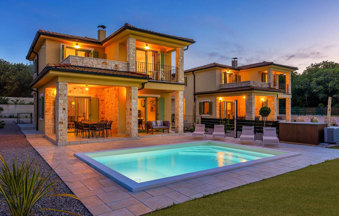 130 M² House ∙ 3 Bedrooms ∙ 8 Guests - Baška