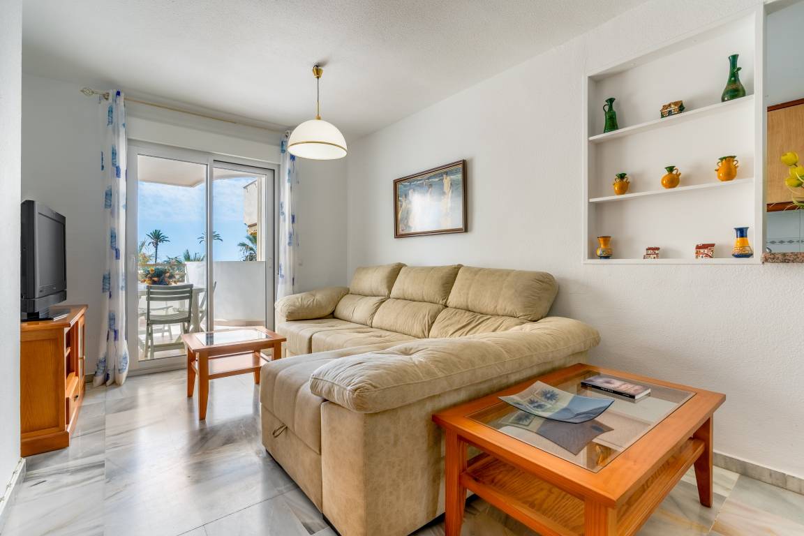 115 M² Apartment ∙ 3 Bedrooms ∙ 6 Guests - Salobreña