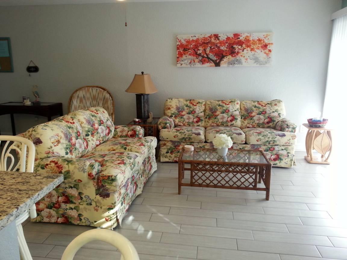 72 M² Condo ∙ 1 Bedroom ∙ 4 Guests - Sarasota, FL