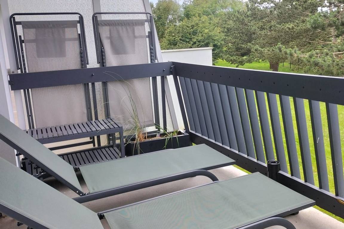 32 M² Appartement ∙ 1 Chambre ∙ 4 Personnes - Hardelot-Plage