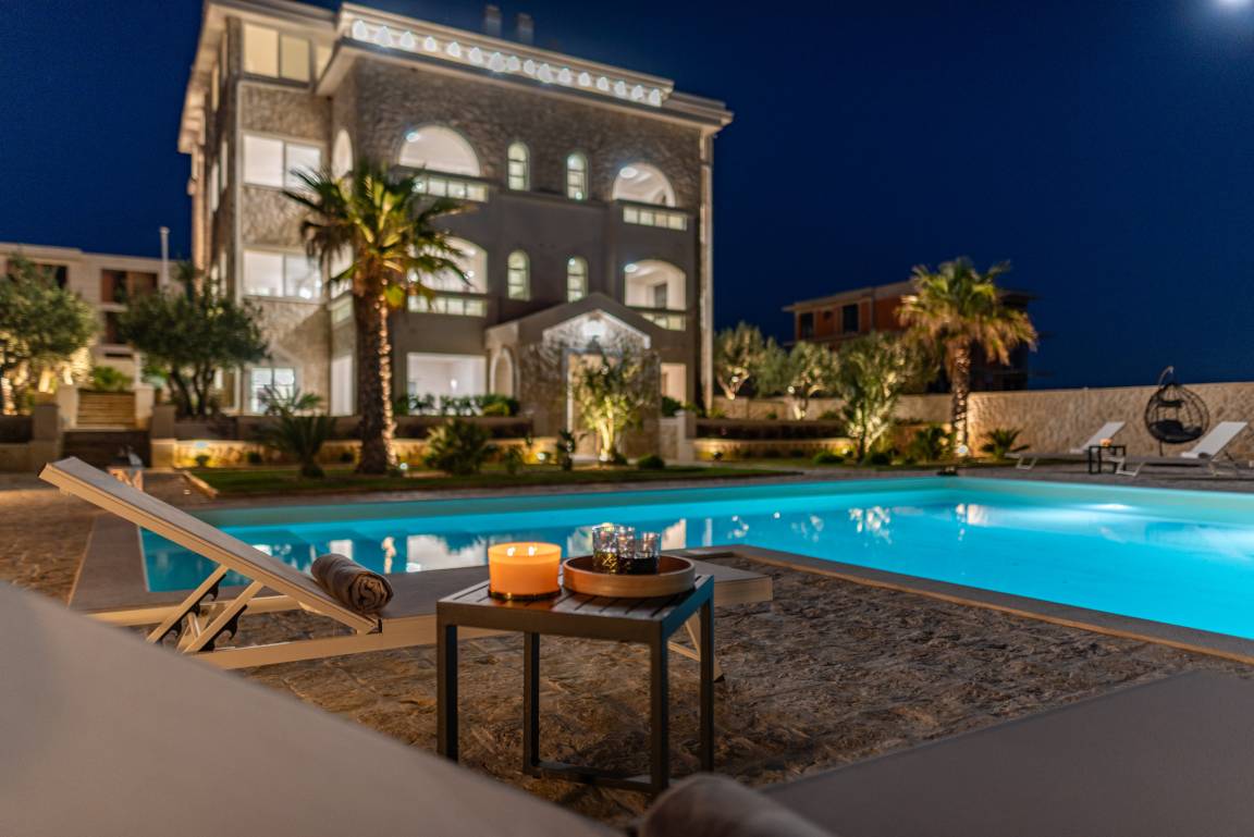 85 M² Apartment ∙ 2 Bedrooms ∙ 5 Guests - Novalja