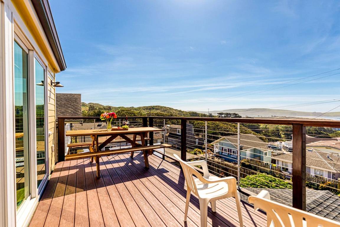 Casa ∙ 2 Habitaciones ∙ 8 Huéspedes - Dillon Beach, CA