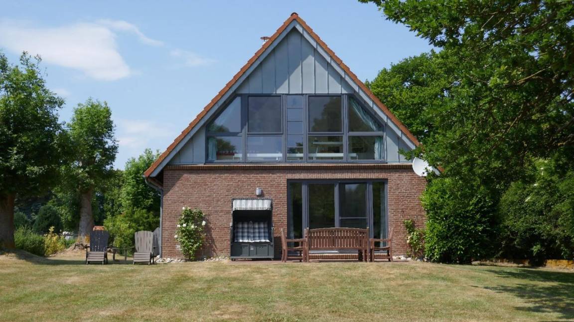 120 M² Maison De Vacances ∙ 3 Chambres ∙ 6 Personnes - Fehmarn