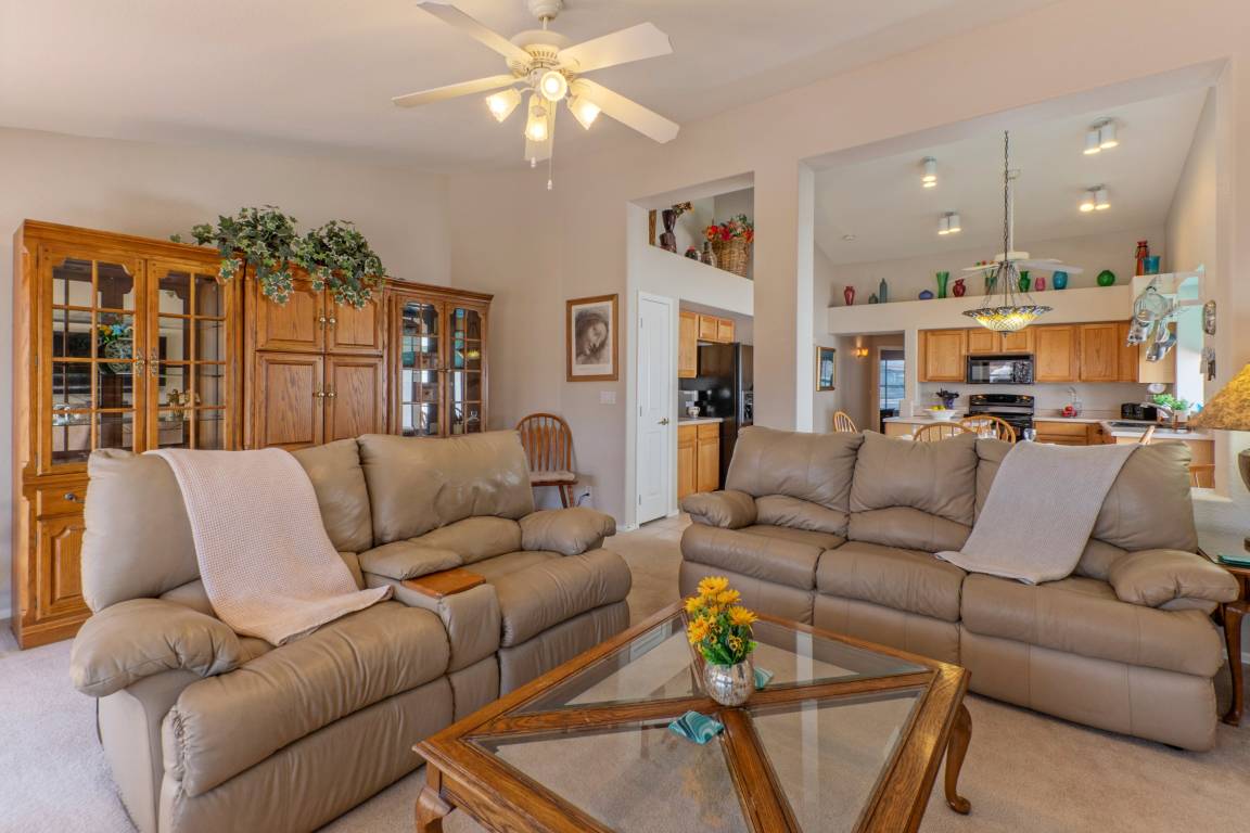 198 M² Casa ∙ 3 Habitaciones ∙ 6 Huéspedes - Gilbert, AZ