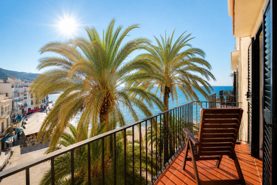 45 M² Apartment ∙ 1 Bedroom ∙ 2 Guests - Sitges