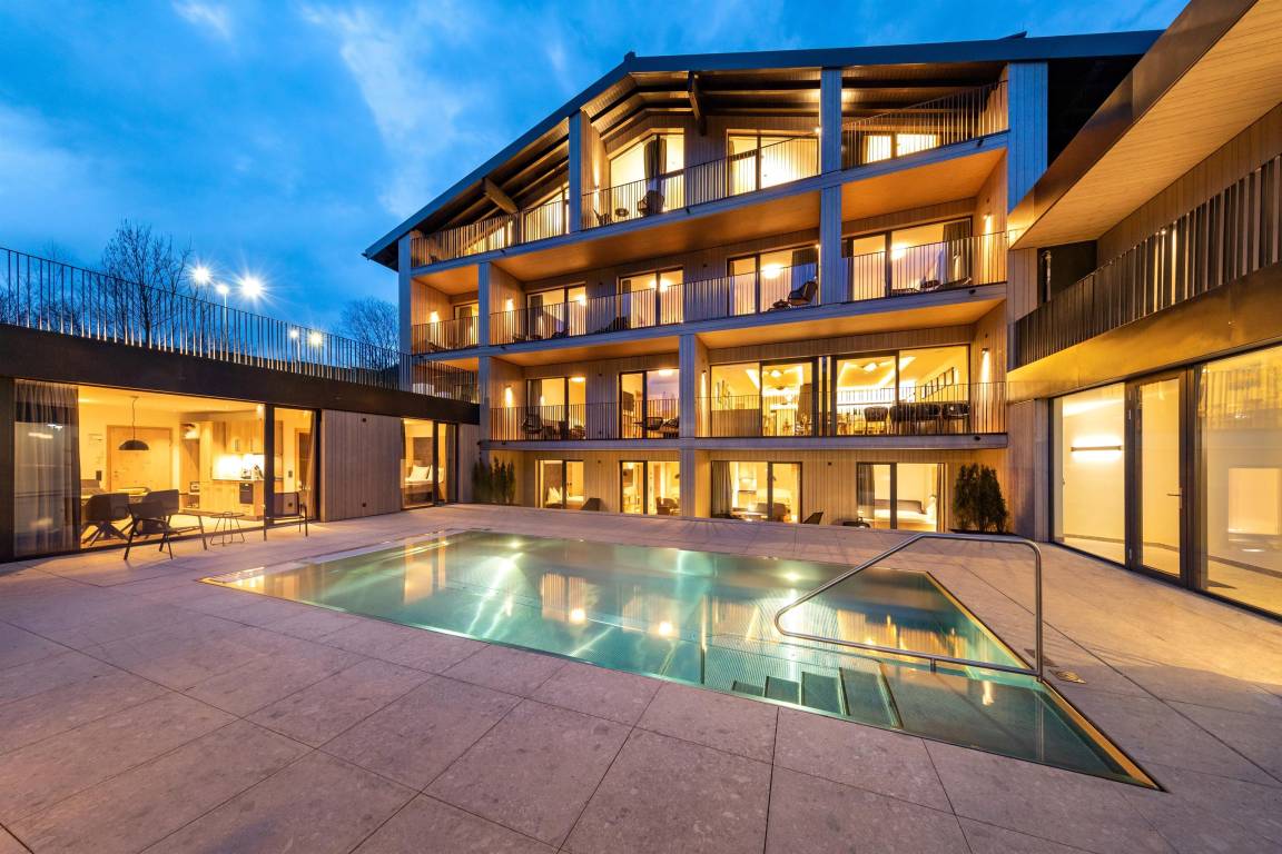 60 M² Ferienwohnung ∙ 2 Schlafzimmer ∙ 6 Gäste - Zell am See