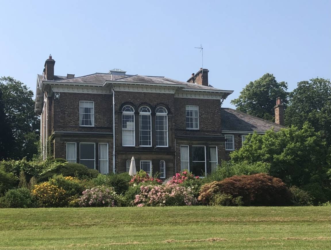 Apartment ∙ 5 Bedrooms ∙ 12 Guests - Hazlewood Castle & Spa