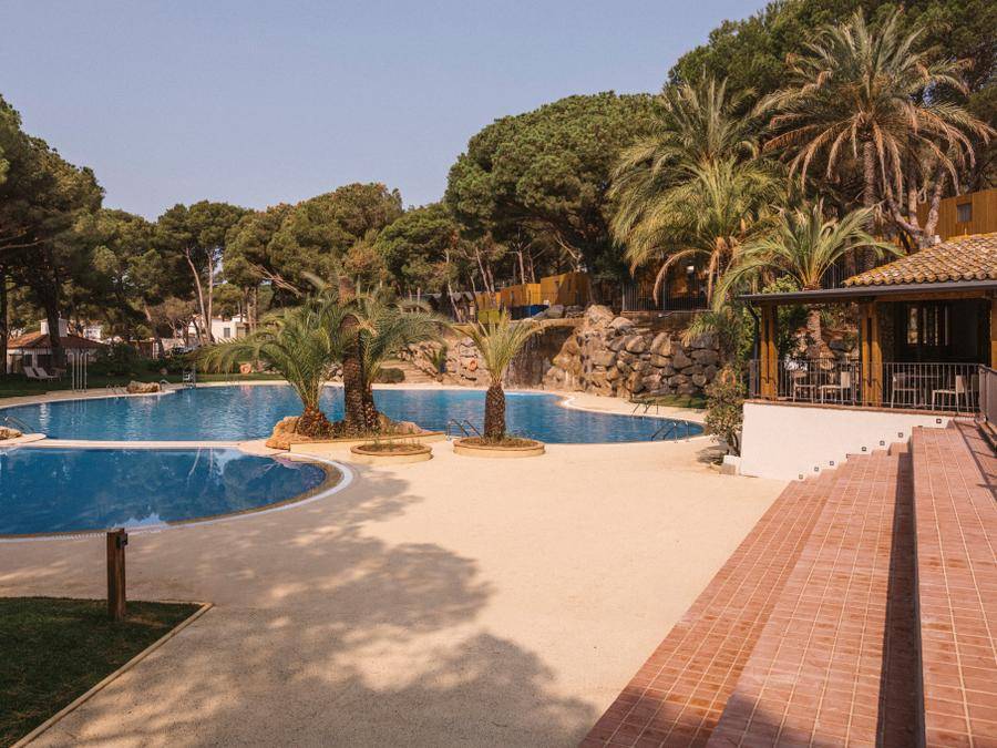 35 M² Caravan ∙ 2 Bedrooms ∙ 2 Guests - Sant Pere Pescador