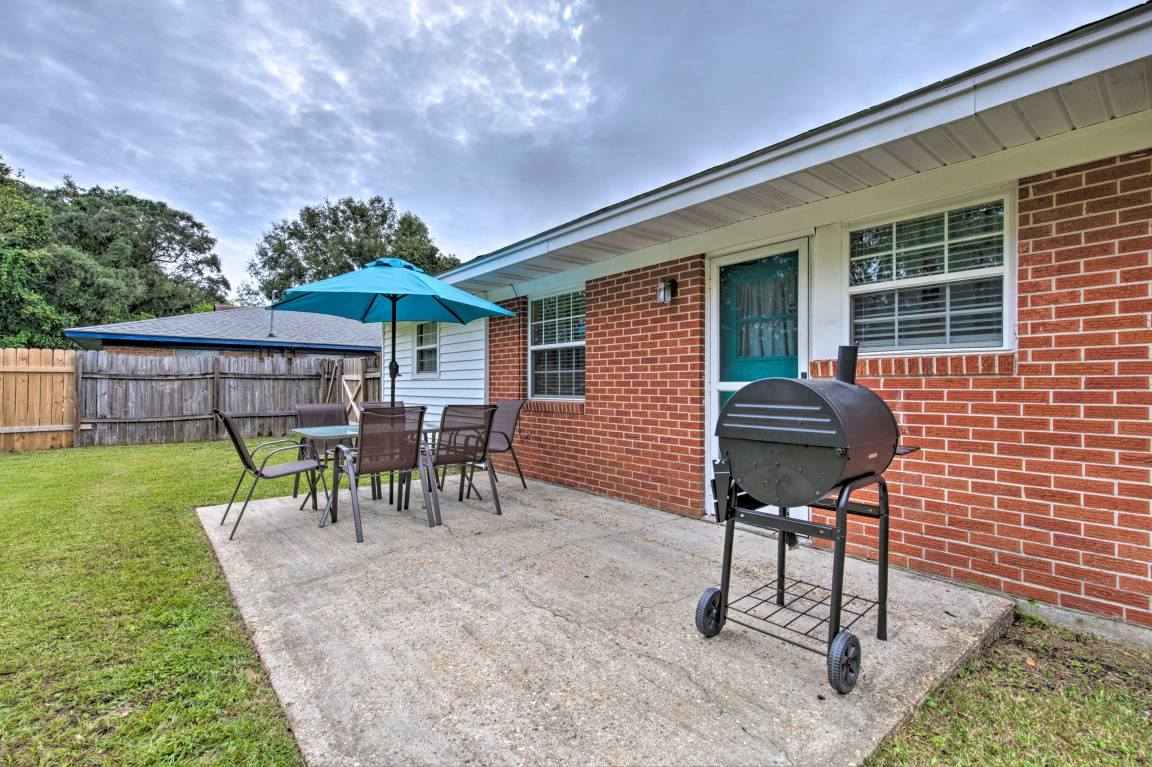 104 M² Huis ∙ 3 Slaapkamers ∙ 8 Gasten - Gulfport, MS