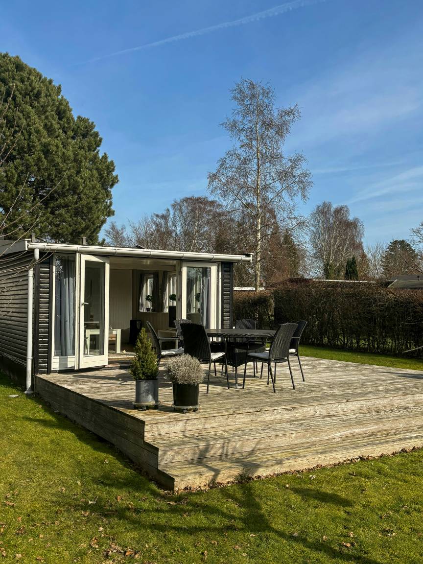 100 M² Casa ∙ 3 Habitaciones ∙ 6 Huéspedes - Gilleleje