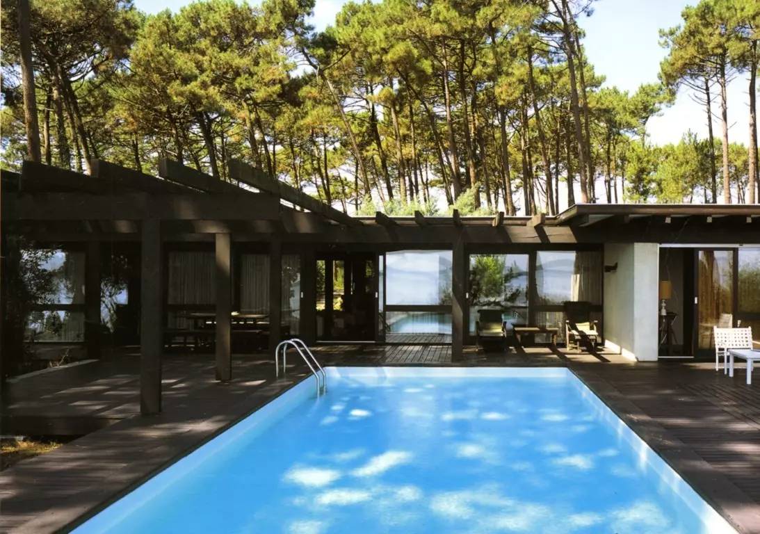 160 M² Casa ∙ 4 Habitaciones ∙ 8 Huéspedes - Sanguinet