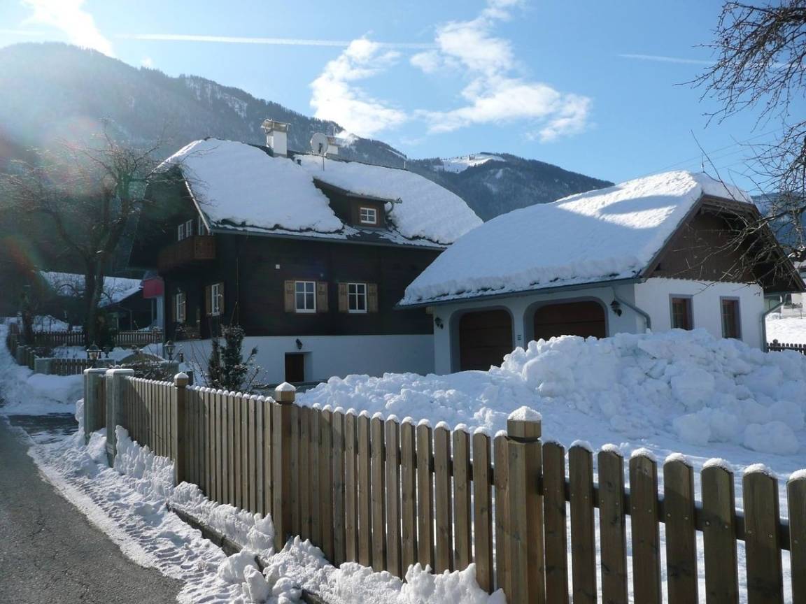130 M² House ∙ 3 Bedrooms ∙ 6 Guests - Weissensee