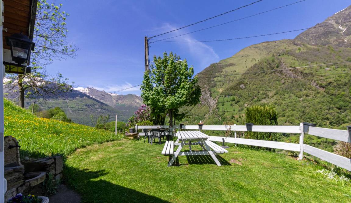 87 M² Gîte ∙ 3 Chambres ∙ 6 Personnes - Luz-Saint-Sauveur