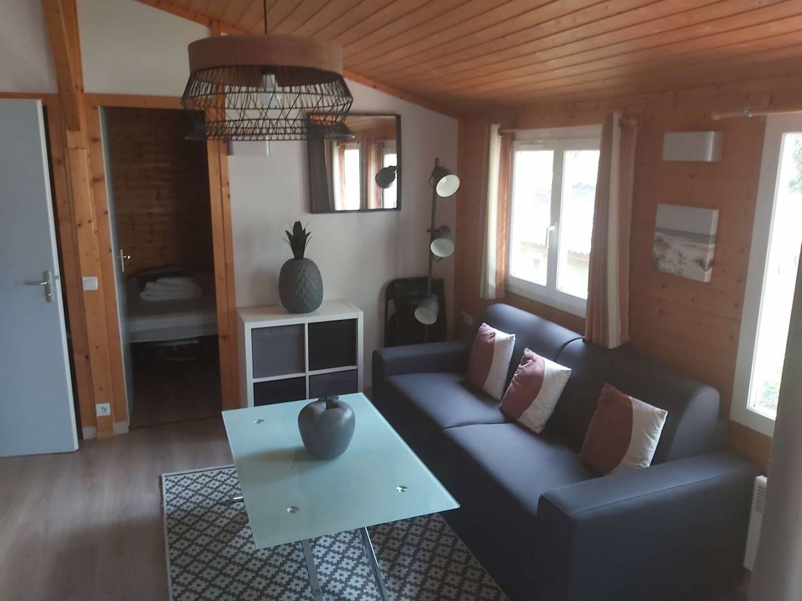 35 M² Chalet ∙ 2 Chambres ∙ 6 Personnes - Vias