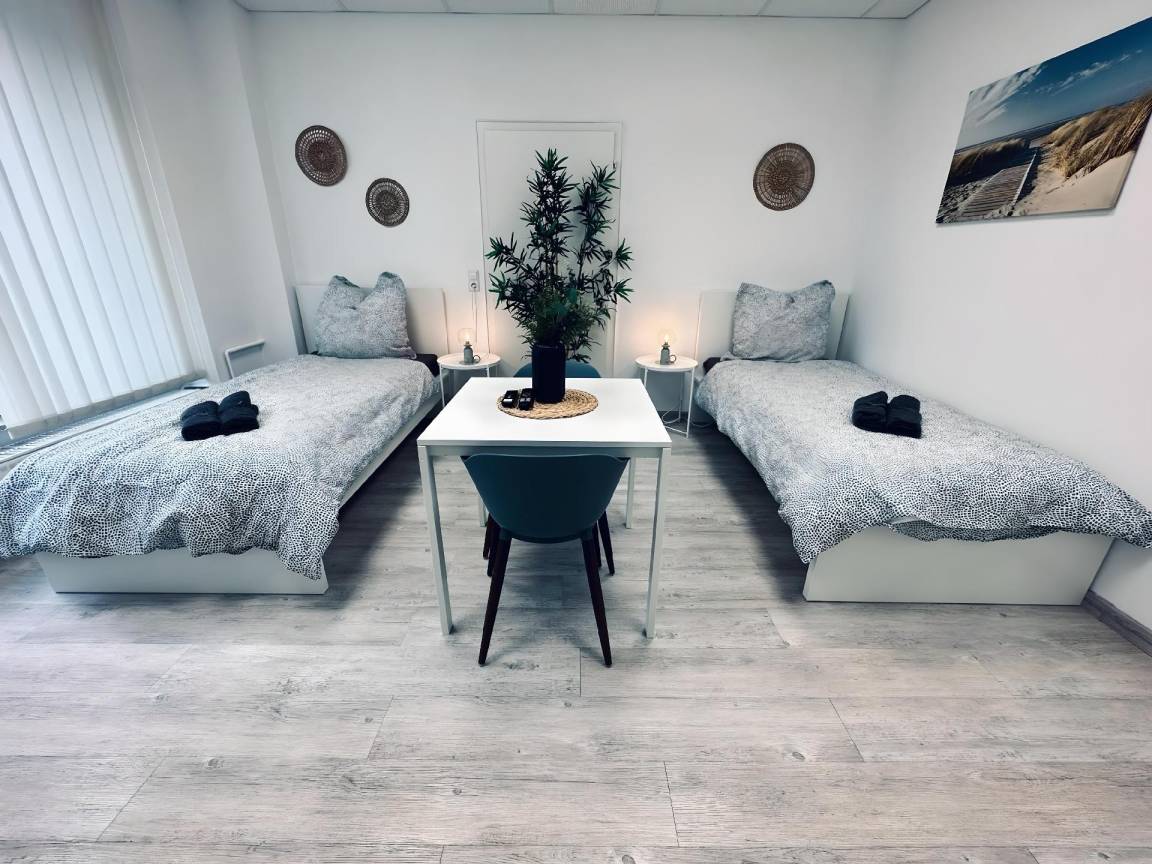 25 M² Apartment ∙ 1 Bedroom ∙ 2 Guests - Bad Bentheim