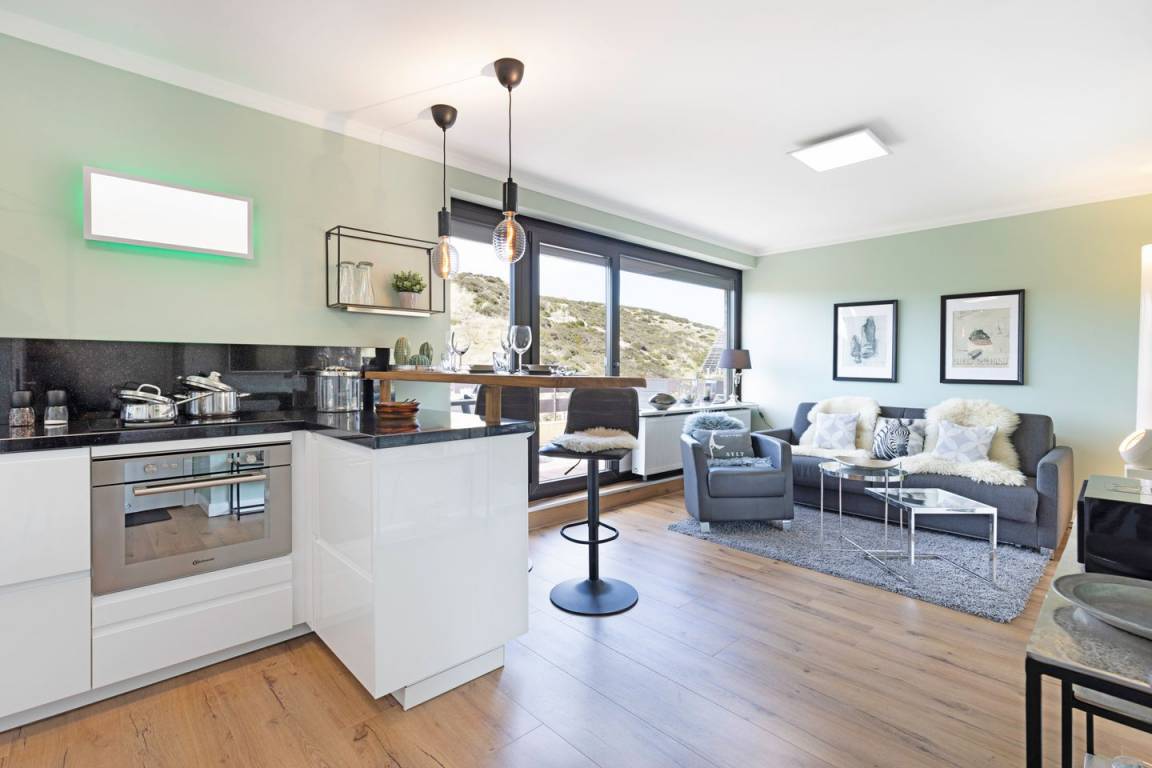 28 M² Appartement ∙ 2 Gasten - List