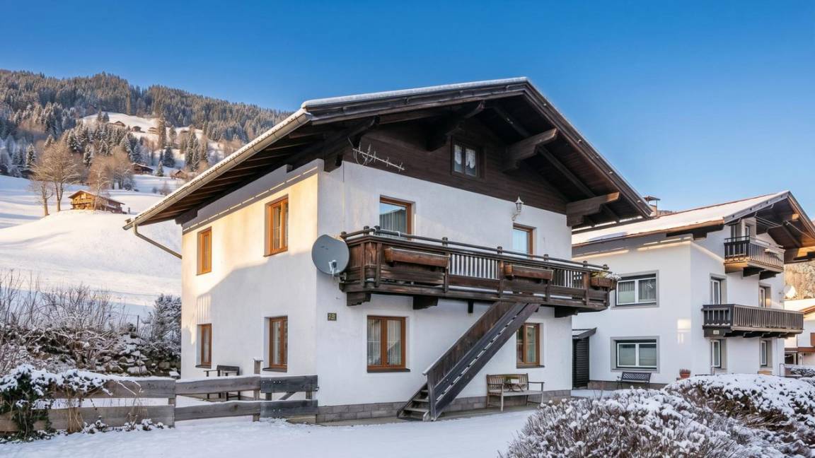 100 M² Appartement ∙ 3 Chambres ∙ 8 Personnes - Westendorf