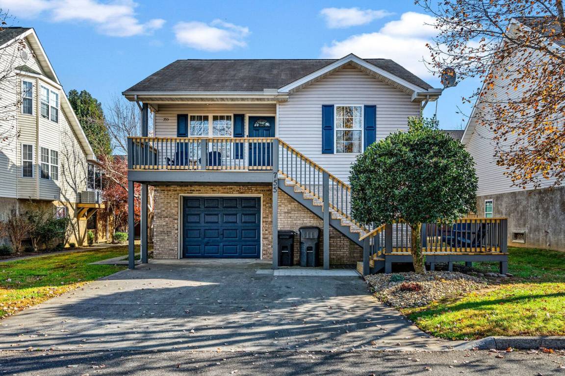 200 M² Casa ∙ 3 Habitaciones ∙ 10 Huéspedes - Pigeon Forge, TN