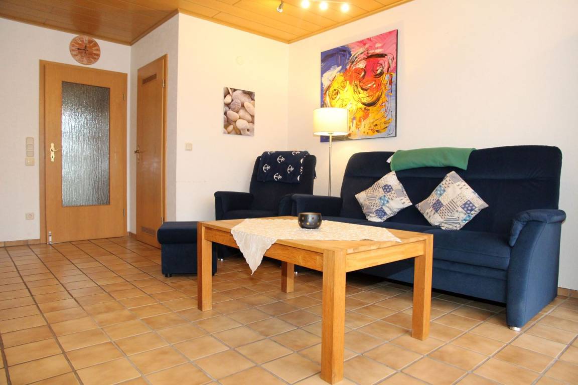 80 M² Ferienhaus ∙ 2 Schlafzimmer ∙ 4 Gäste - Norderney