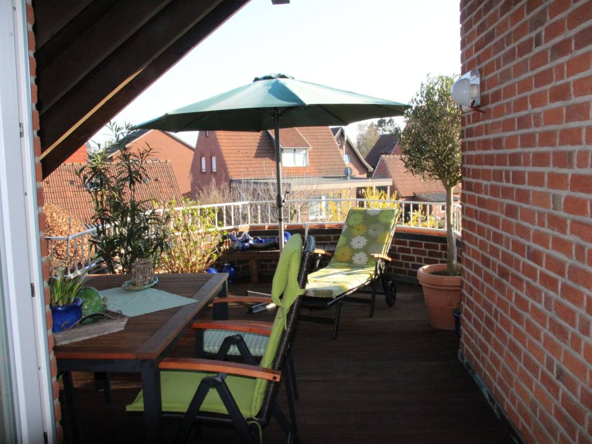 65 M² Appartement ∙ 2 Chambres ∙ 2 Personnes - Billerbeck