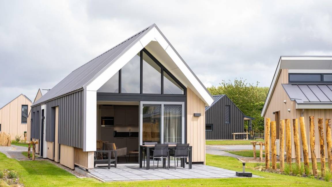 56 M² Ferienhaus ∙ 2 Schlafzimmer ∙ 4 Gäste - Breskens