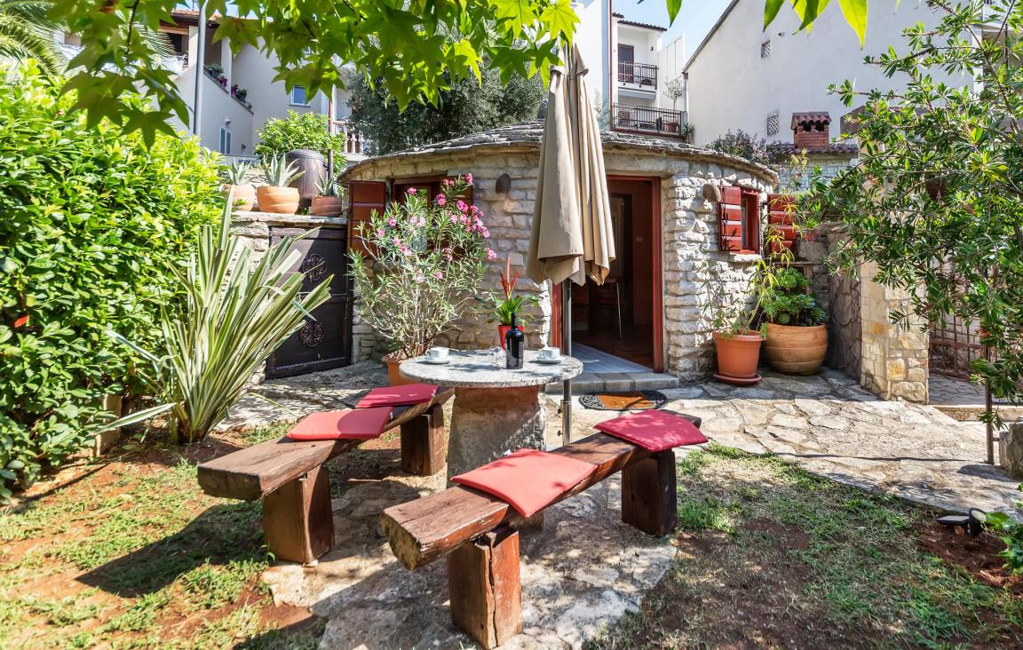 28 M² Maison De Vacances ∙ 2 Personnes - Pula