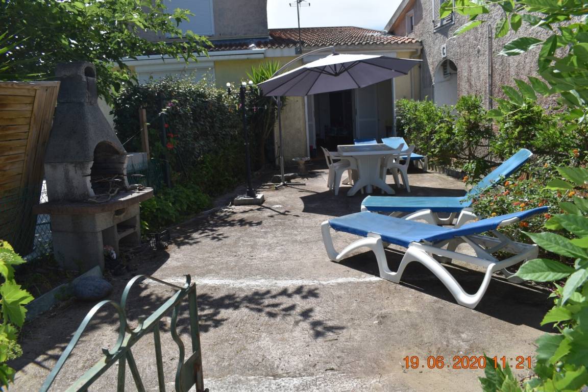 45 M² Maison De Vacances ∙ 1 Chambre ∙ 5 Personnes - Biguglia