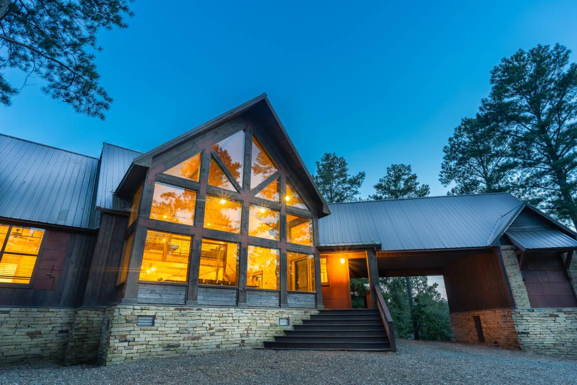 351 M² Cabin ∙ 5 Bedrooms ∙ 23 Guests - Oklahoma