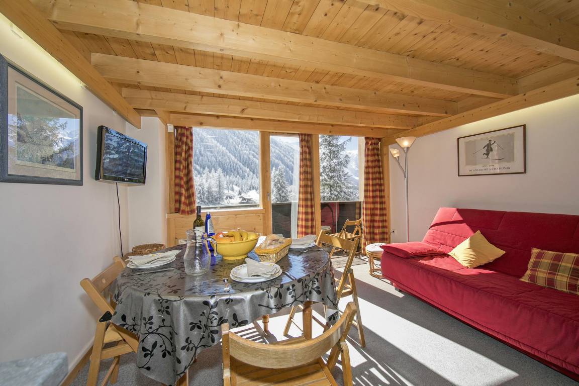 40 M² Appartement ∙ 2 Chambres ∙ 5 Personnes - Chamonix-Mont-Blanc