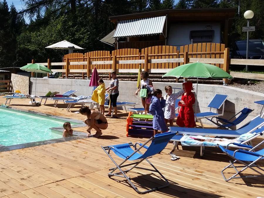 20 M² Chalet ∙ 1 Bedroom ∙ 2 Guests - Moena