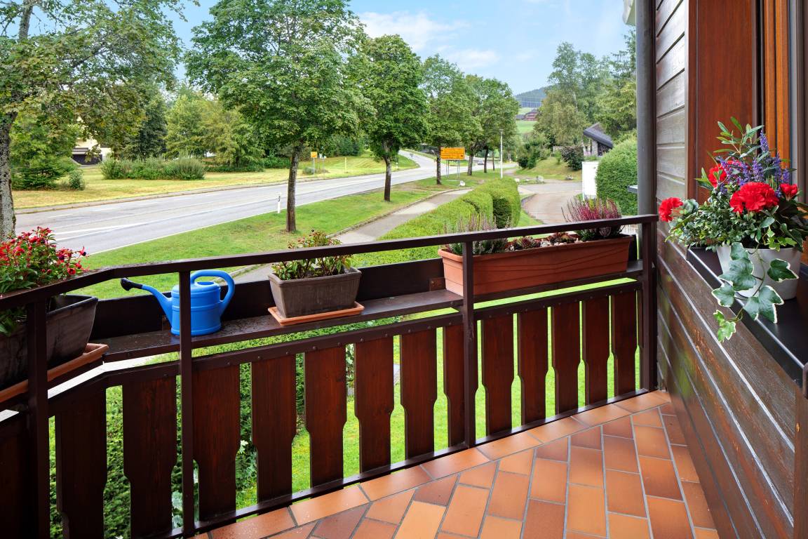 40 M² Apartment ∙ 1 Bedroom ∙ 2 Guests - Titisee-Neustadt