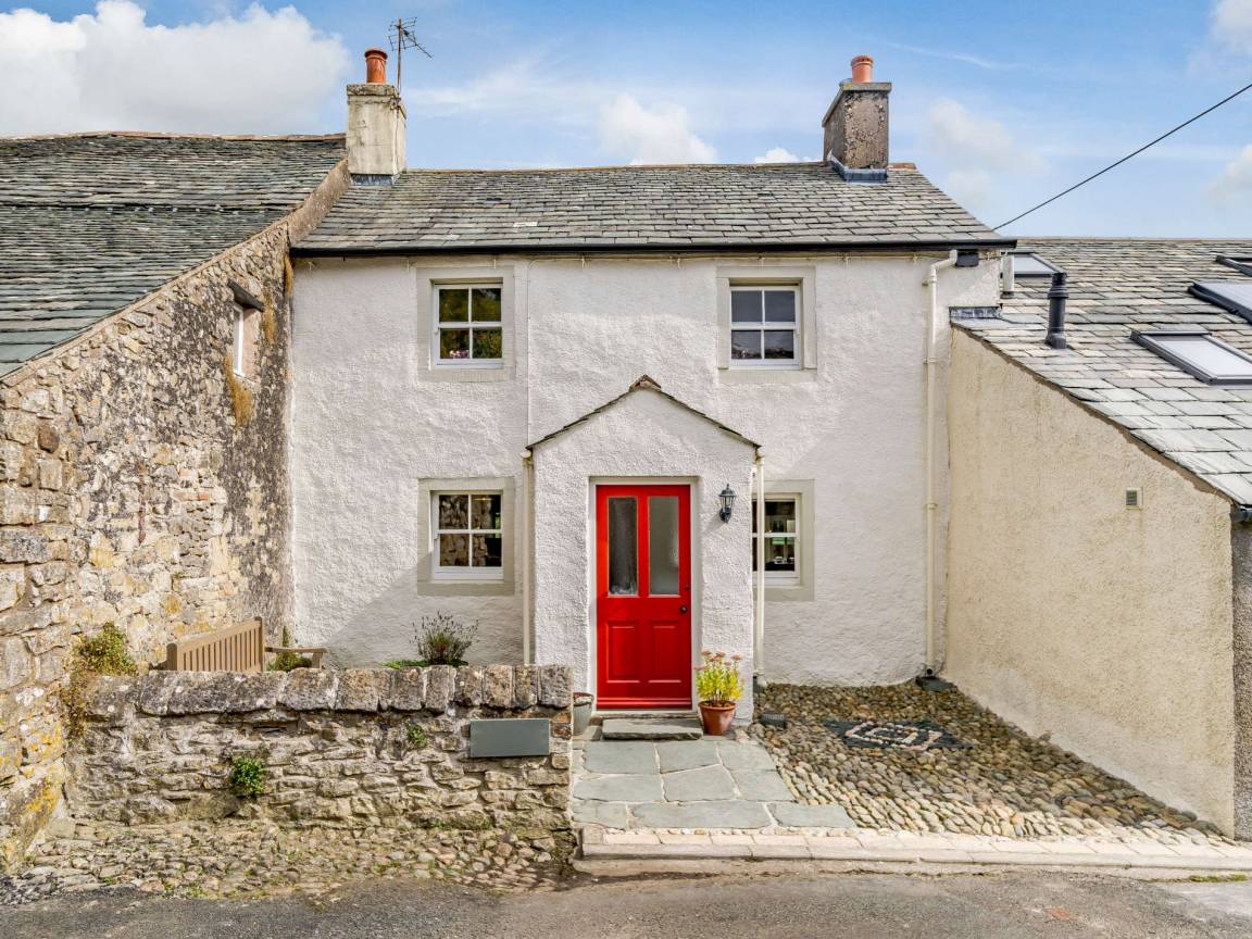 Cottage ∙ 2 Slaapkamers ∙ 4 Gasten - Maryport