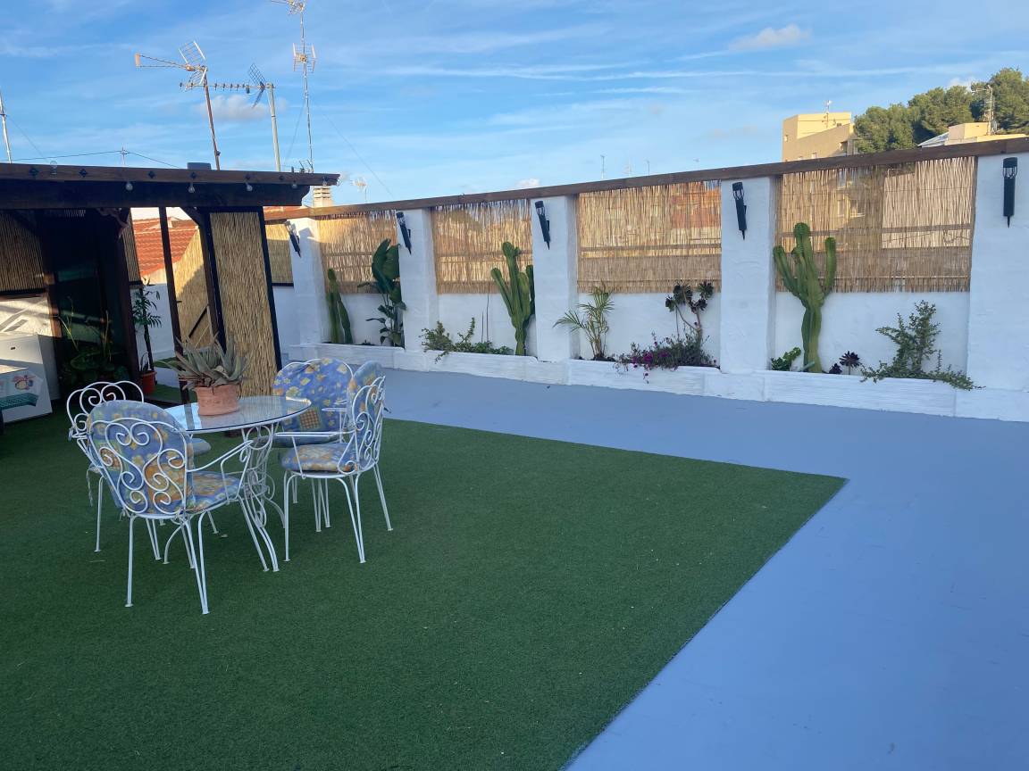80 M² Appartement ∙ 3 Chambres ∙ 6 Personnes - Los Alcázares