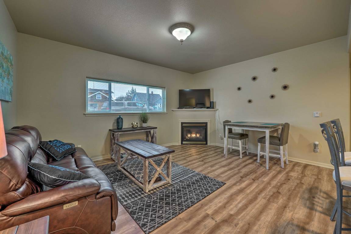 46 M² Apartment ∙ 1 Bedroom ∙ 2 Guests - Anacortes, WA