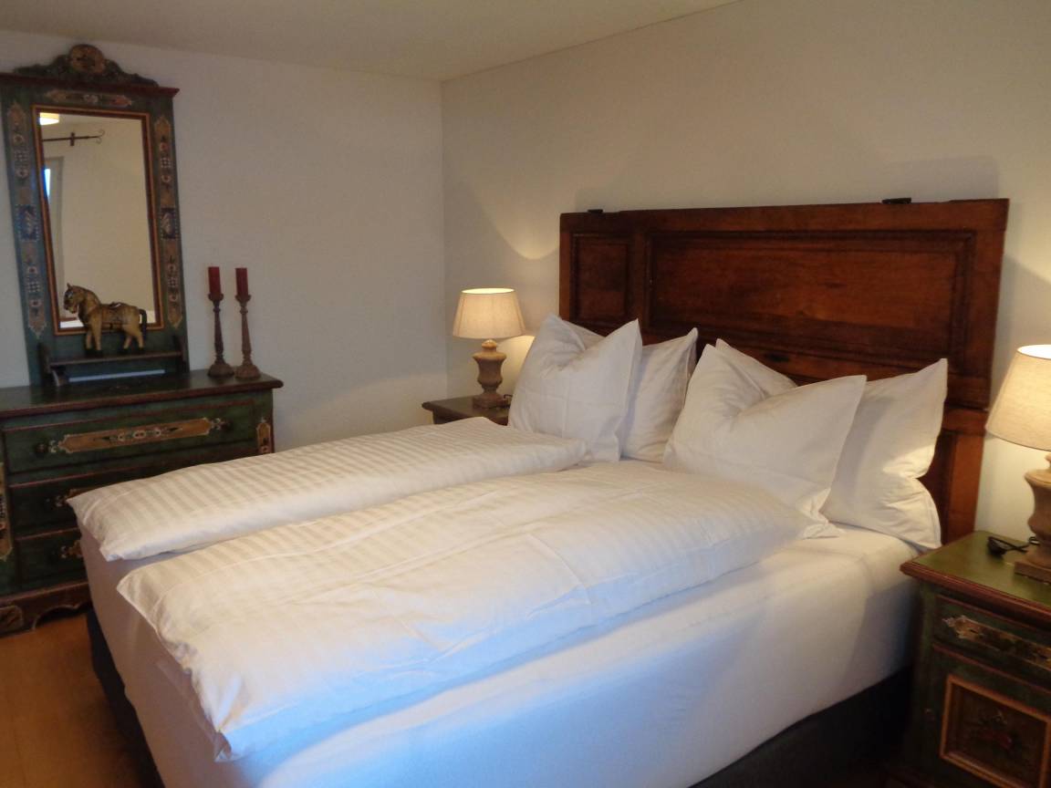 80 M² Apartment ∙ 2 Bedrooms ∙ 4 Guests - Adelboden