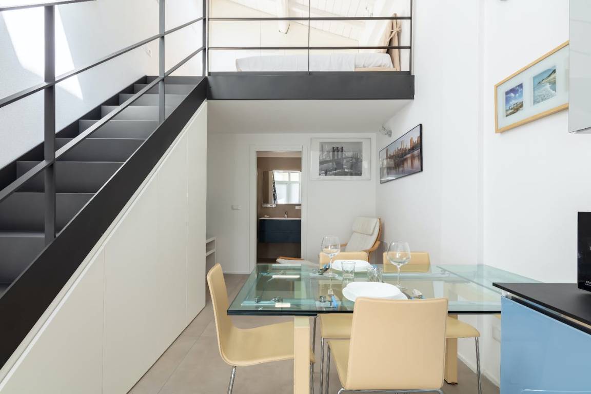 55 M² House ∙ 2 Bedrooms ∙ 2 Guests - Bologna