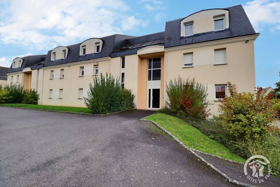 60 M² Gîte ∙ 2 Chambres ∙ 4 Personnes - Ille-et-Vilaine