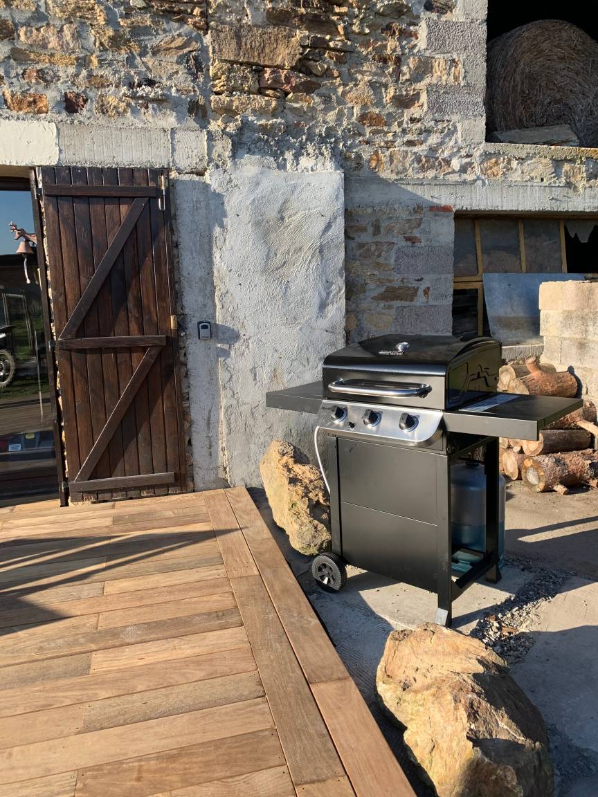 105 M² Maison De Vacances ∙ 3 Chambres ∙ 6 Personnes - Brioude