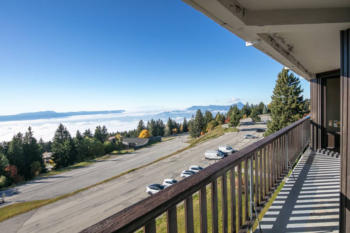 44 M² Appartement ∙ 2 Chambres ∙ 6 Personnes - Chamrousse