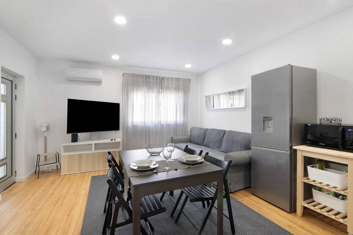45 M² Ferienwohnung ∙ 1 Schlafzimmer ∙ 4 Gäste - Monte Gordo