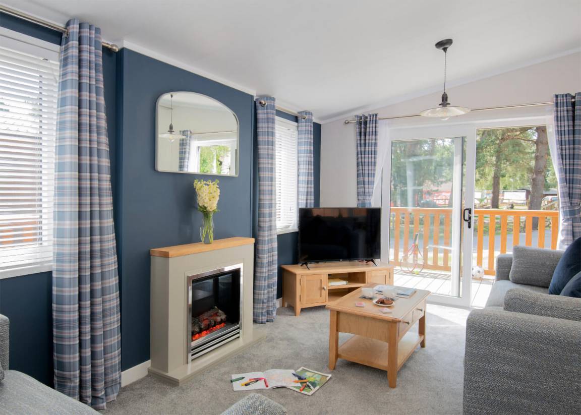 Chalet ∙ 4 Bedrooms ∙ 8 Guests - Isle of Wight